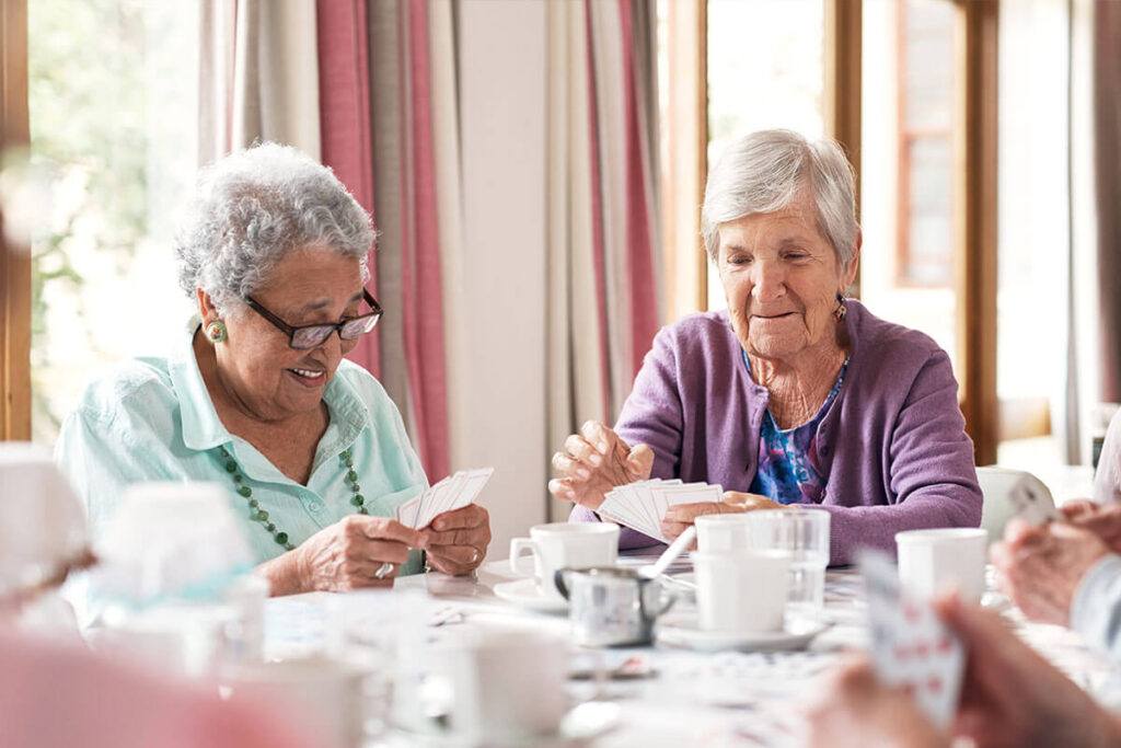 Services & Amenities - Jewish Senior Life of Eastern Pennsylvania